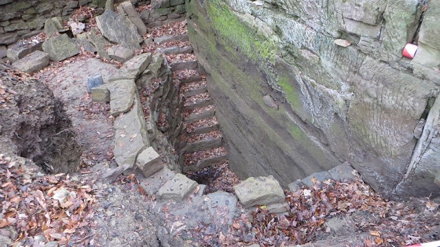 Sternenfels – eine Pyramide und Sternenportal? – Wunderwelten